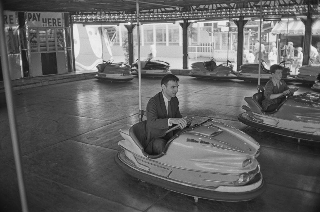 Ralph Nader Looks Ahead, at Age 90. What He Sees Is Not What You'd Expect.