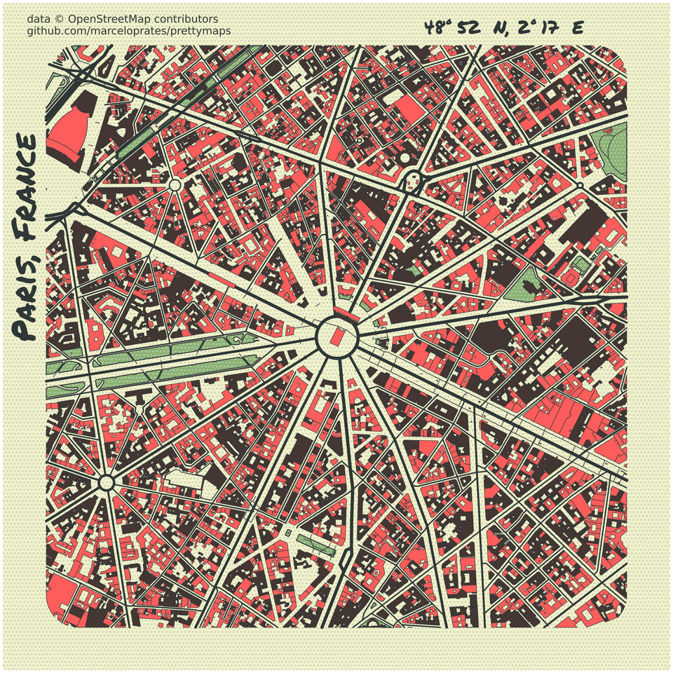 Interview With Marcelo Of Pretty Maps