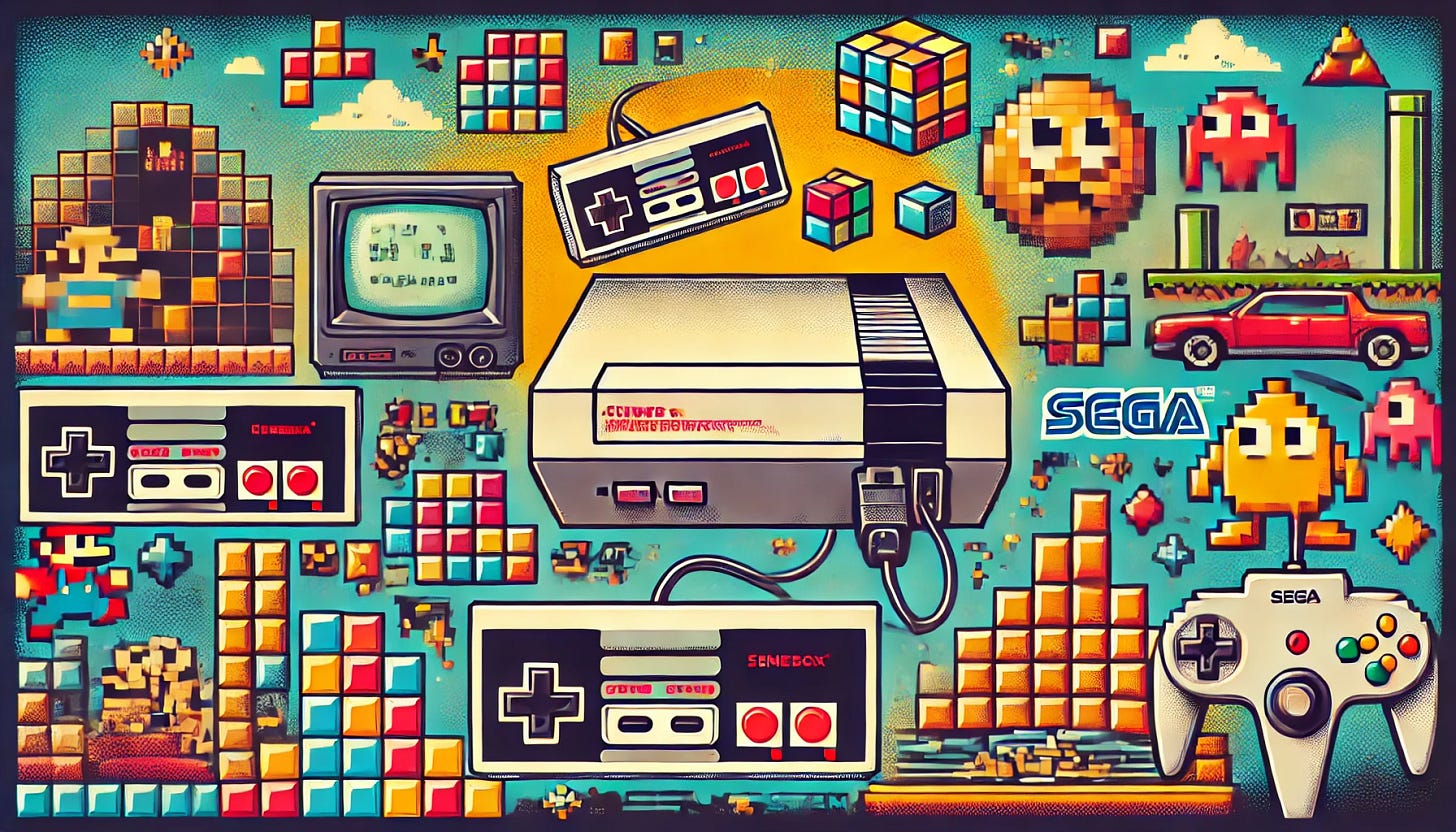 7 Iconic 8-Bit Games That Revolutionized Gaming