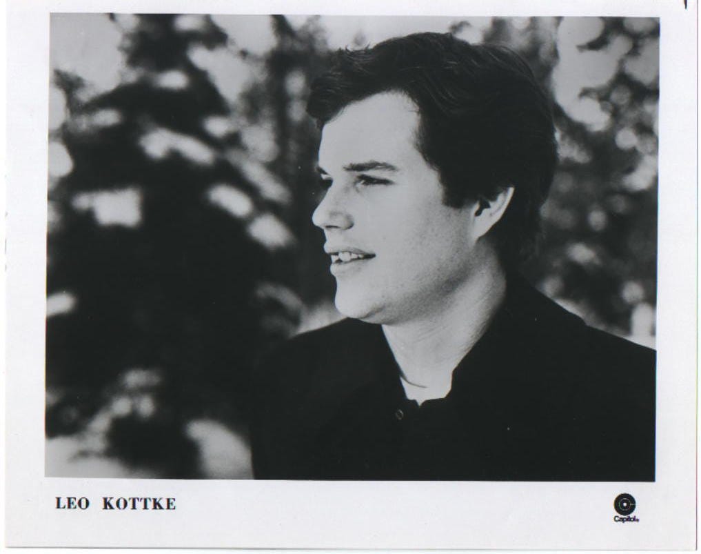 Leo Kottke: “Fingerpicks Just Aren’t Necessary”