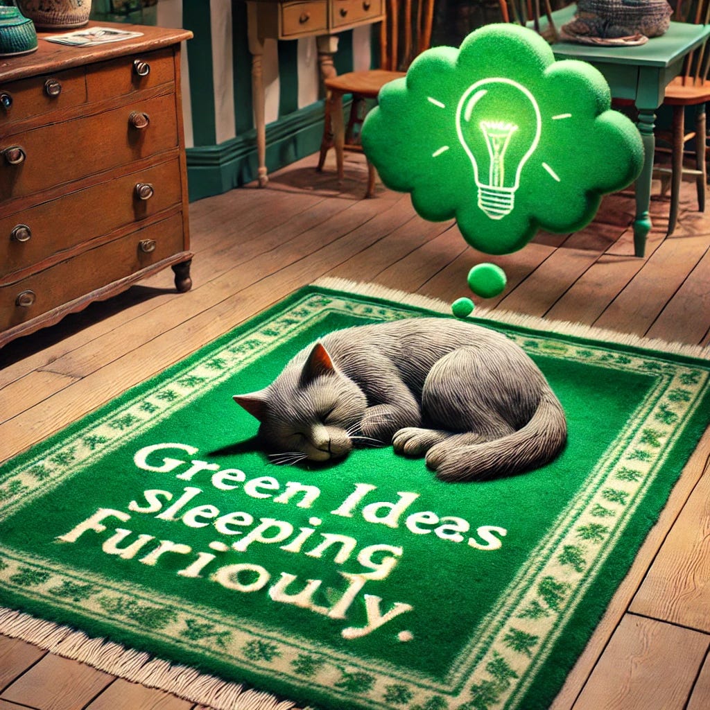 Understanding the World: Logic, Patterns, Meaning, and the Fragility of ...