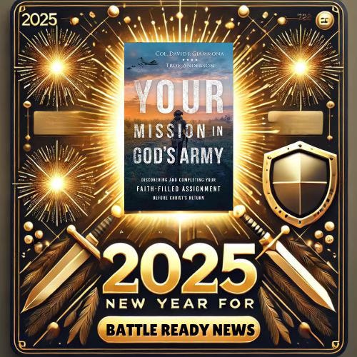 Special Feature: 25 Apocalyptic Points for 2025 | Pastor Paul Begley ...