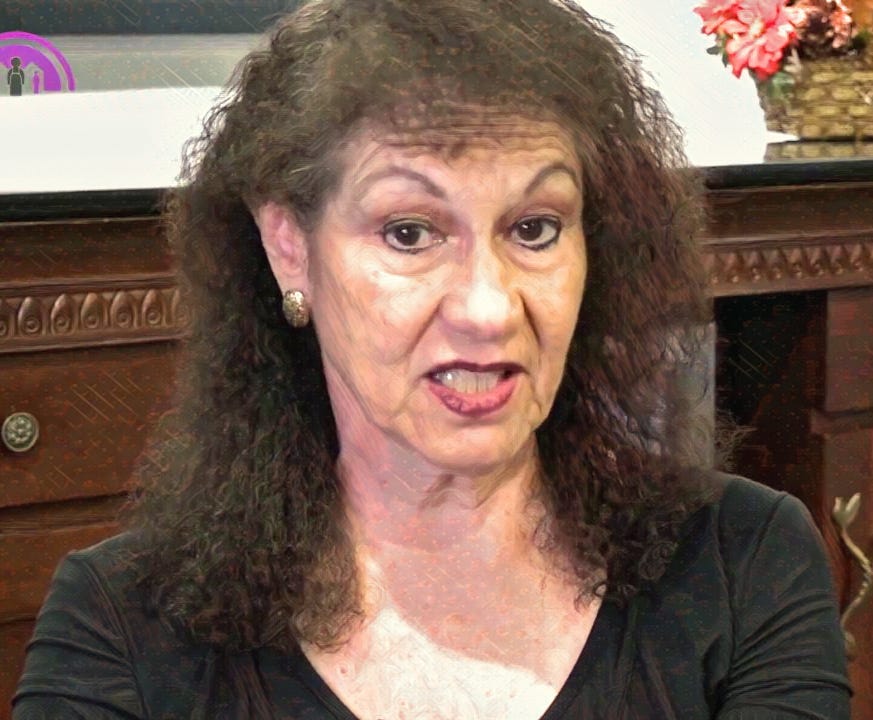 Luthmann Calls Out Dr. Jennifer Jill Harman: ‘Why Won’t You Talk to Me ...