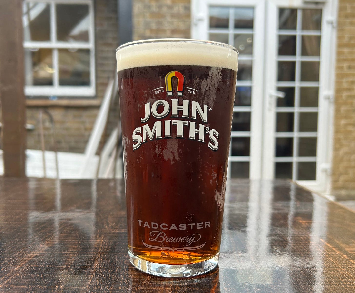 Where To Find The Best Pints Of John Smith's In London