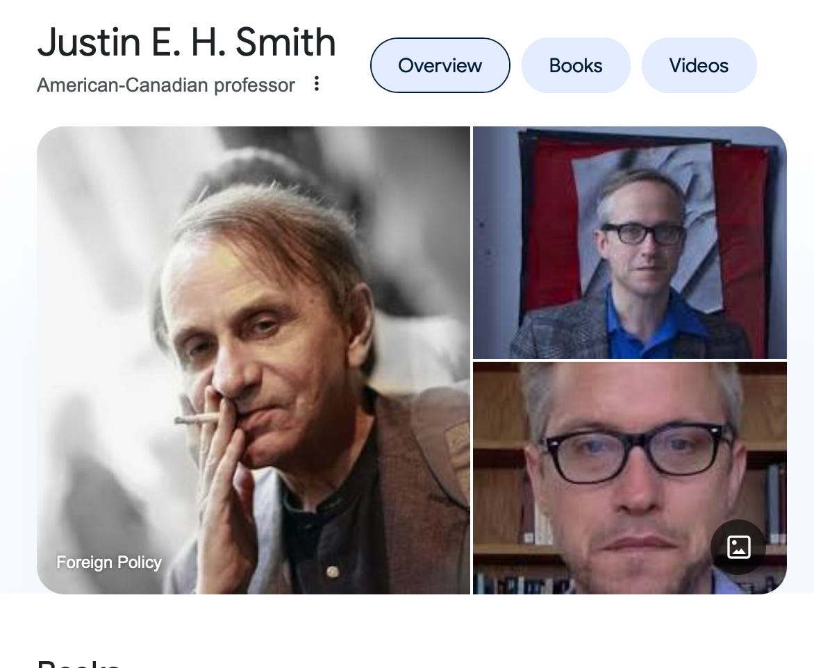 Hinternet Summer Sale! - by Justin Smith-Ruiu