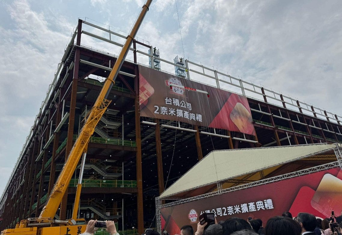 Unlocking the Future: TSMC’s Bold Strategy for the 2nm Revolution!