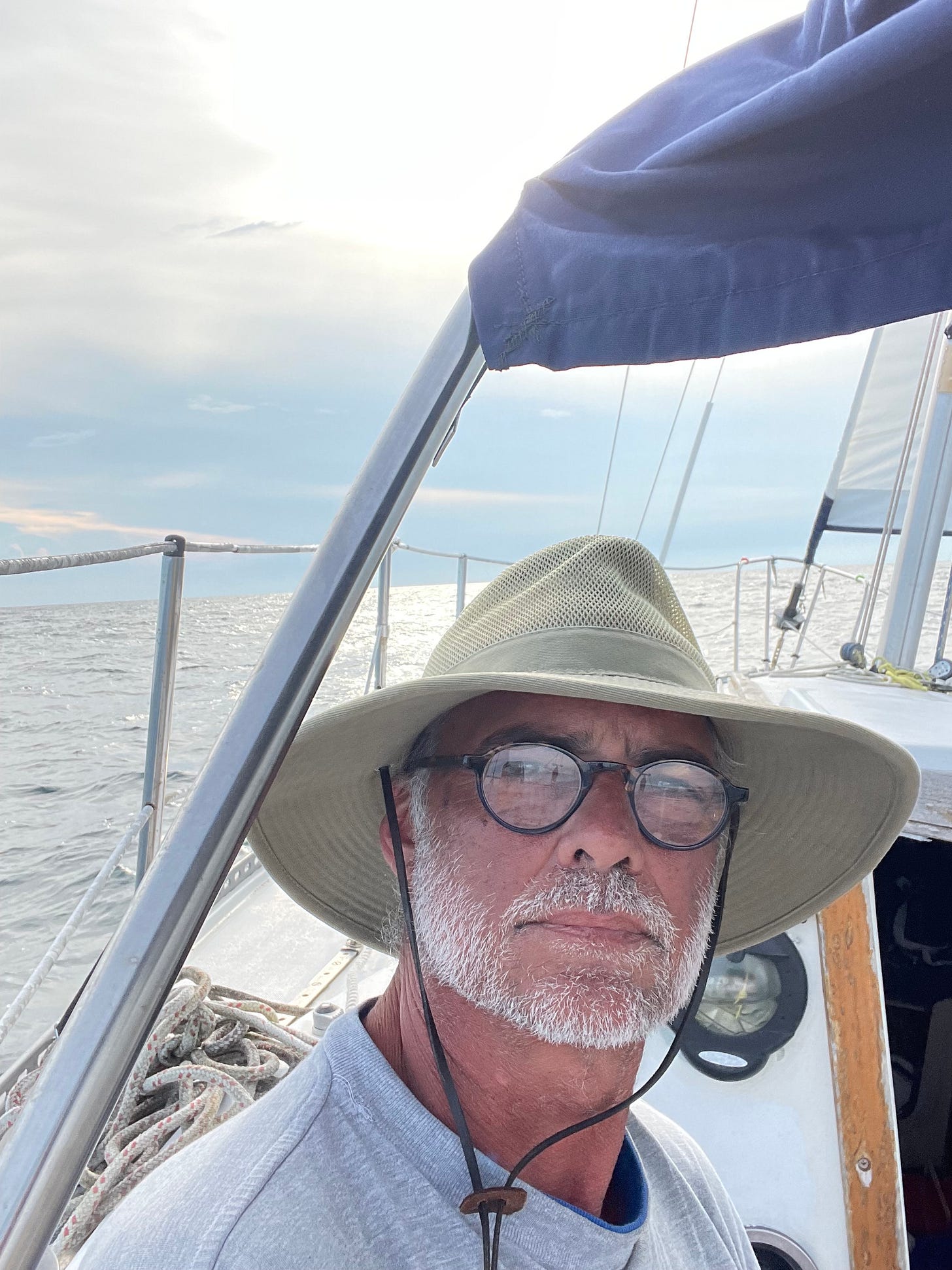 Enroute - by Ted Cruz's Beard - Ted’s Substack