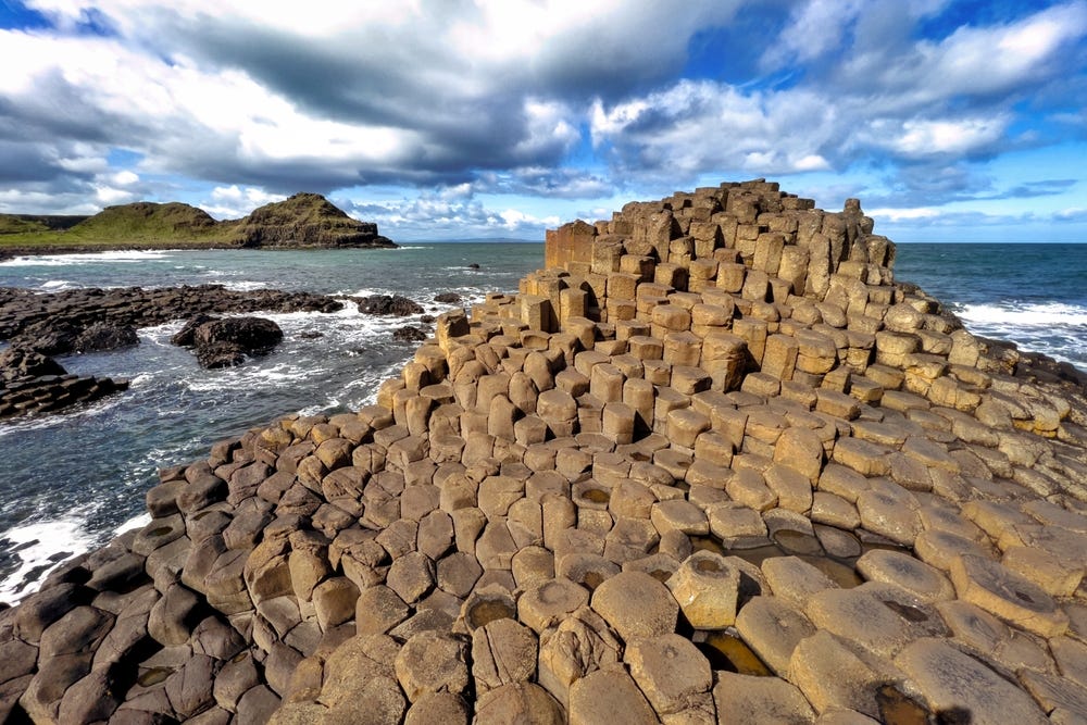 The Legend of Finn McCool: How an Irish Giant Built the Giant's Causeway