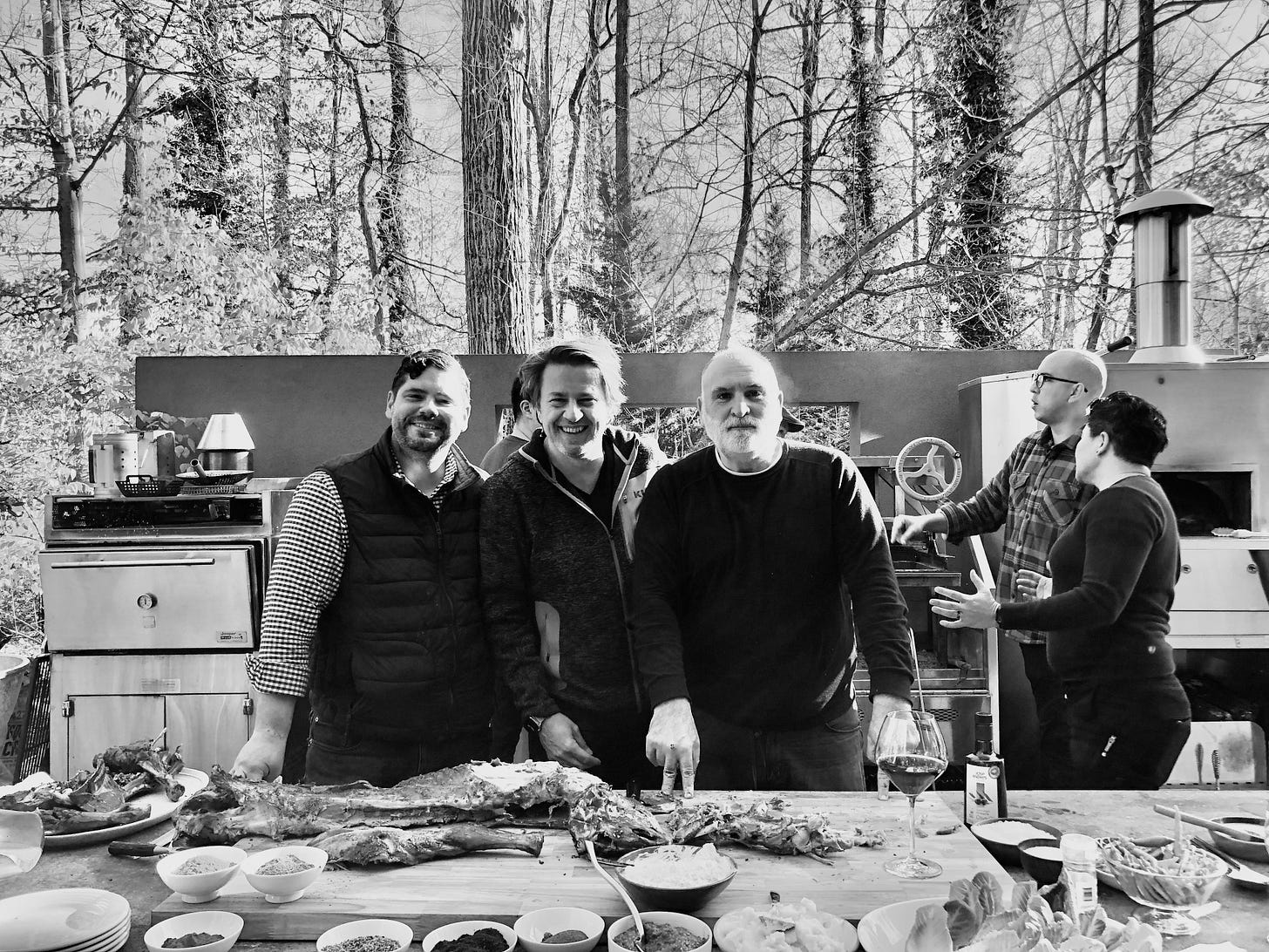 Behind the Scenes of the Zaytinya Cookbook