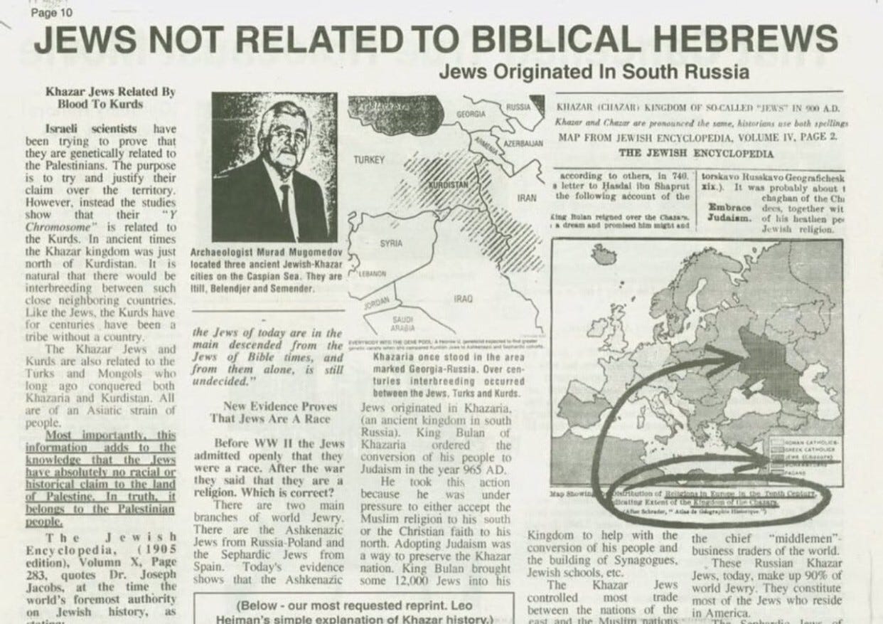 ZOG - by Jake Tyler - Jake’s Substack