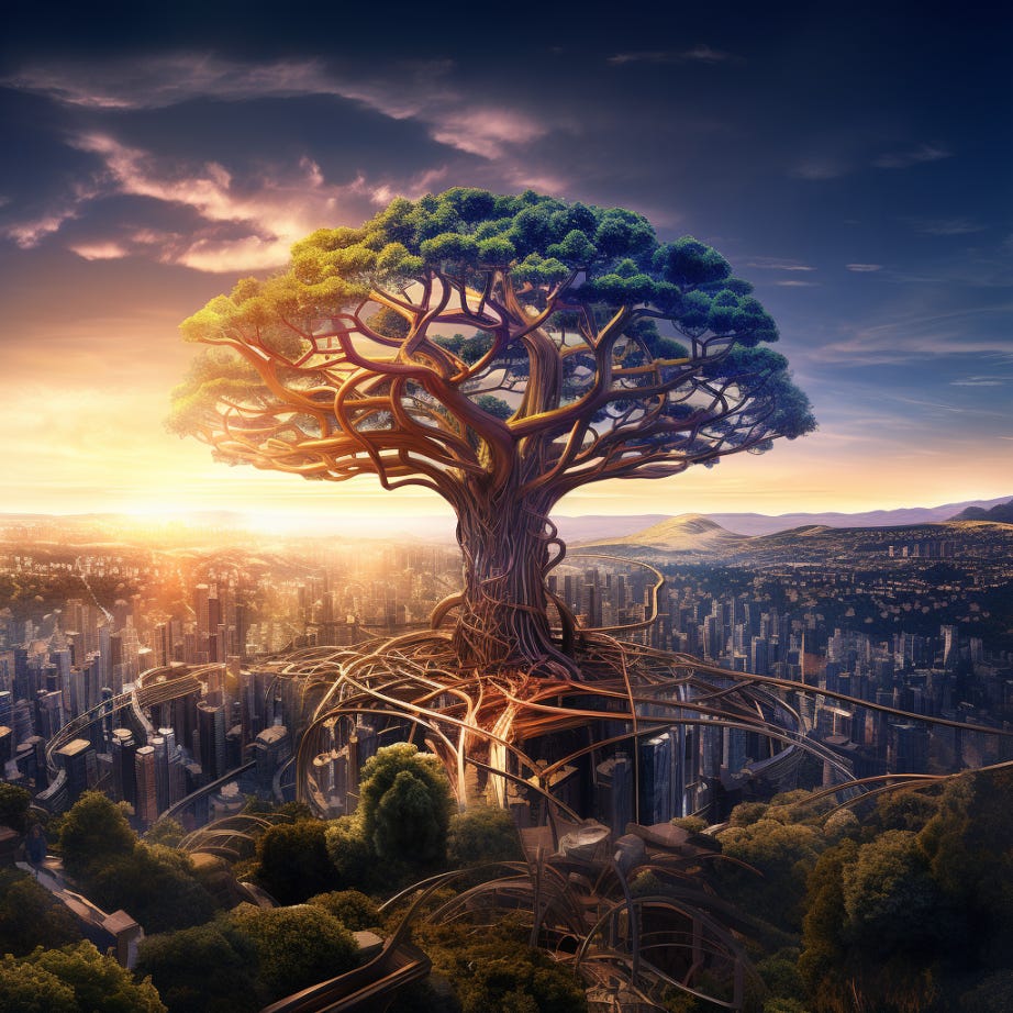 How Reality Learns with Nora Bateson - by Alexander Beiner