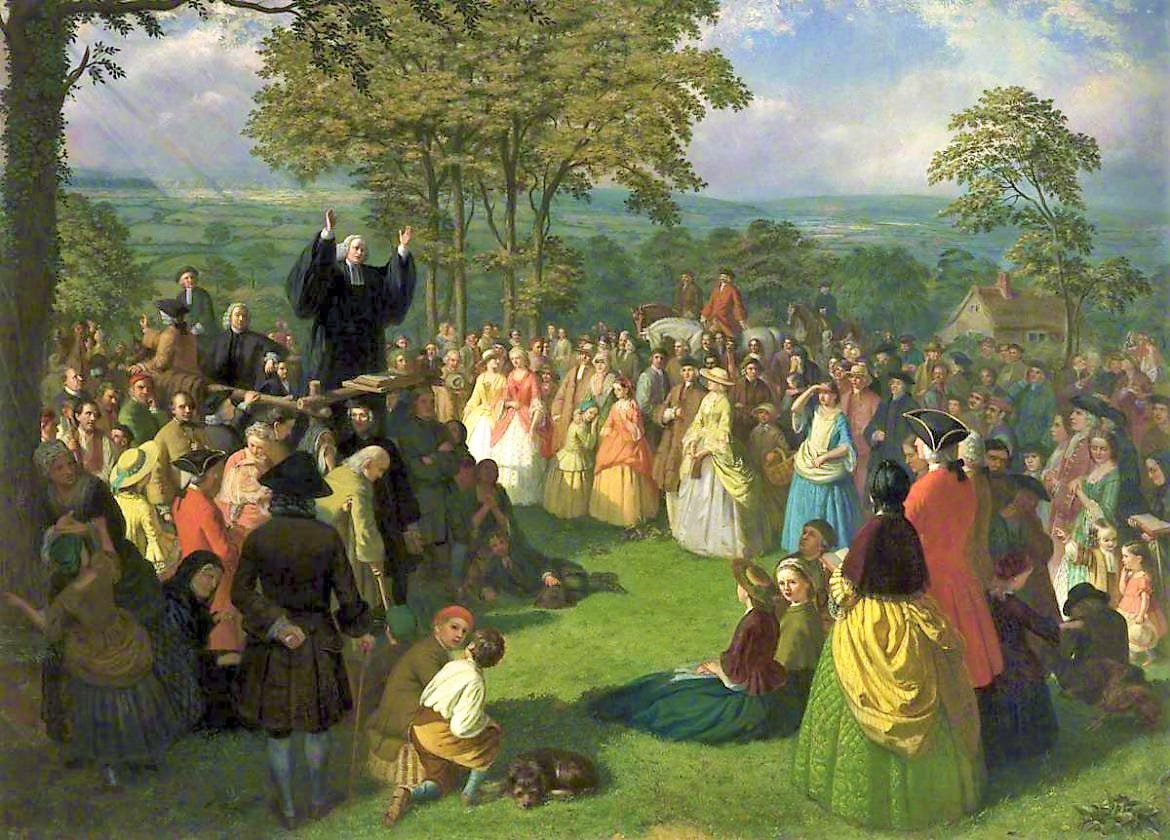 Christianity and the American Revolution: A Spiritual Awakening