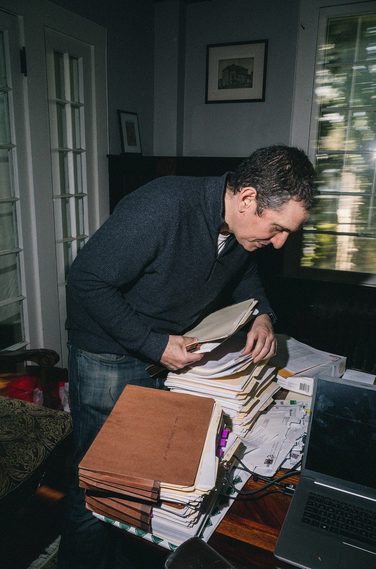 A Wife’s Revenge from Beyond the Grave - by Frannie Block