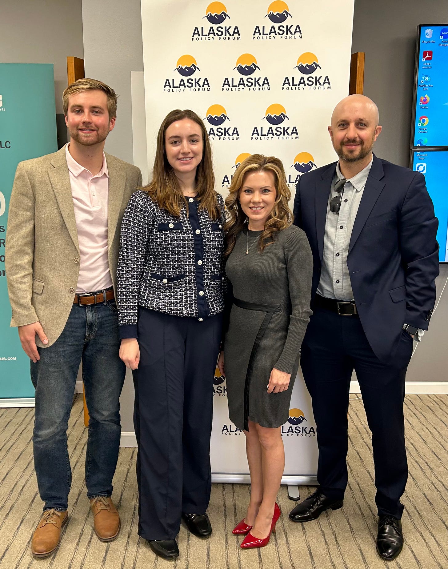 Monday: Feels like fall for Peltola - Must Read Alaska