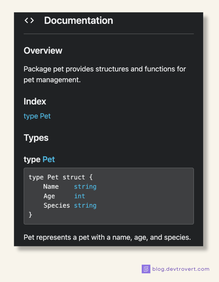 Godoc and Pkgsite: How to Turn Your Code into Documents