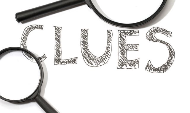 Top 10 New CLUES Found! in Beyond the Map's Edge - Justin Posey ...