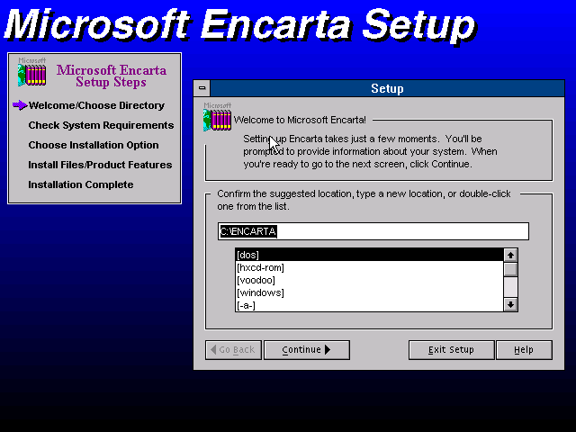The History of Microsoft Encarta - by Bradford Morgan White