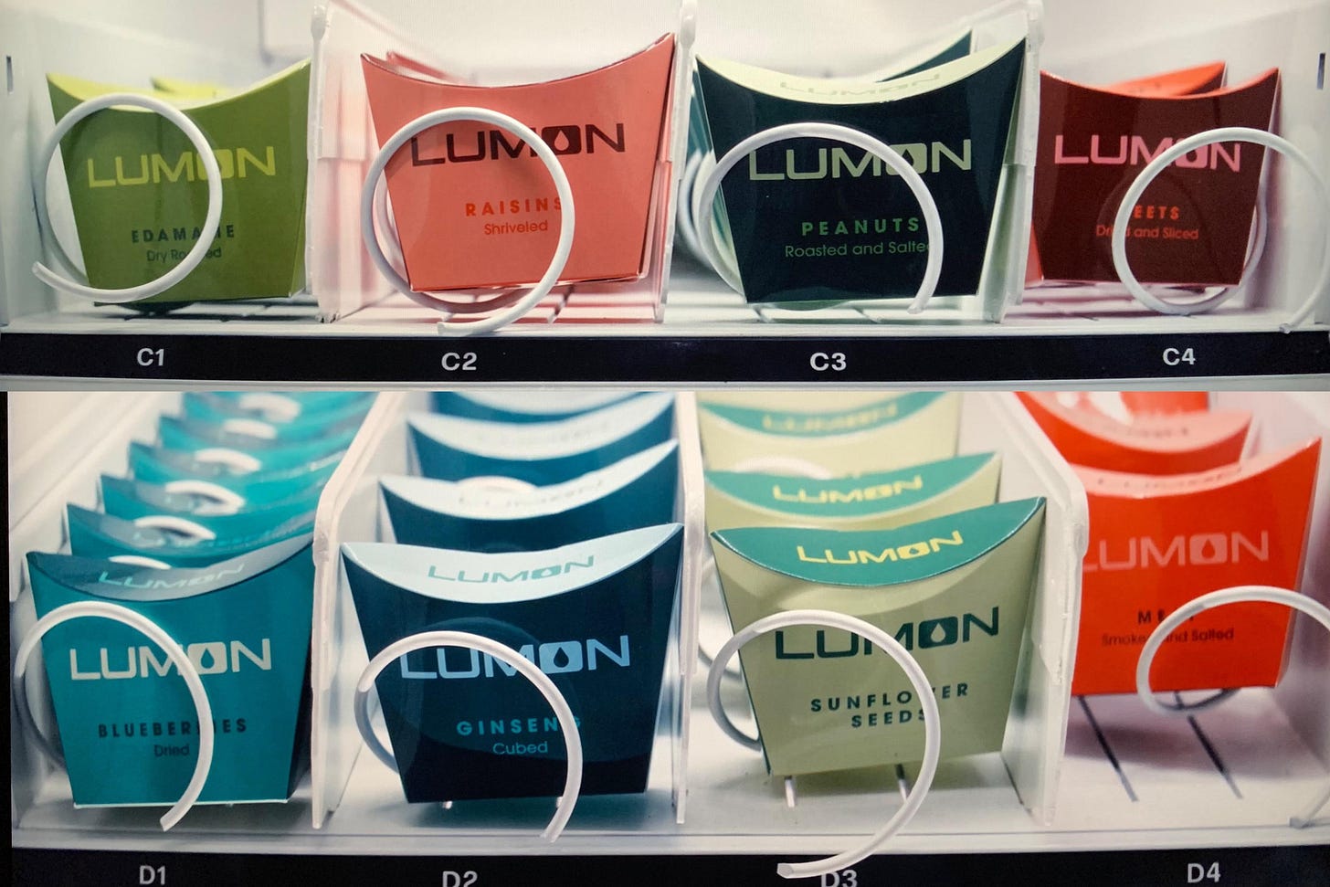 Severance’s Vending Machine Snacks: More Than Just a Quick Bite?