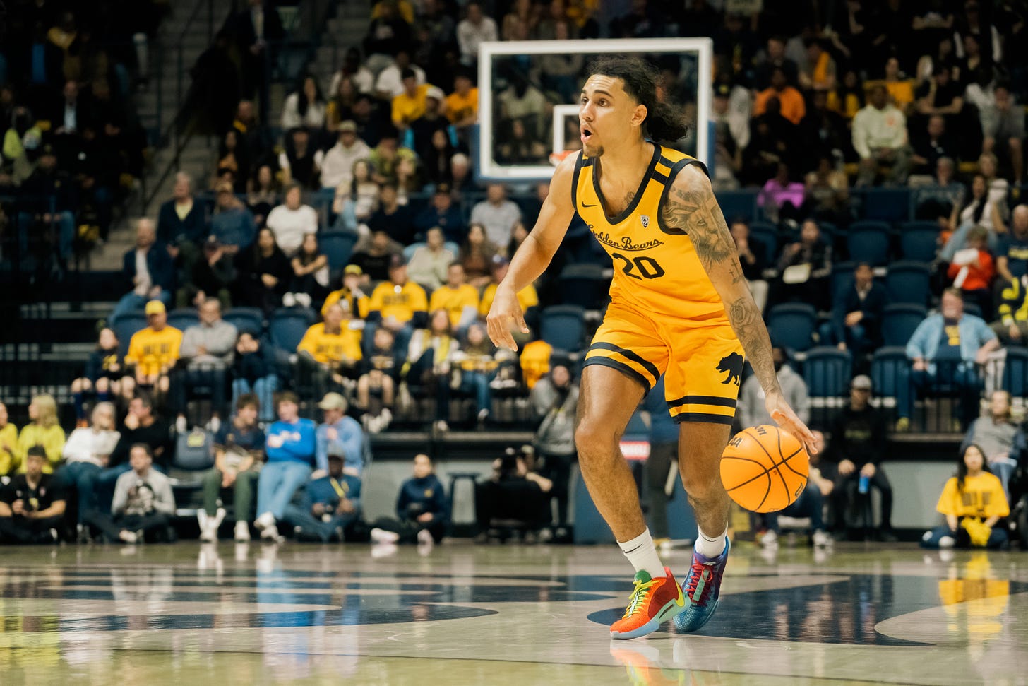 Cal basketball links: Jaylon Tyson a projected first round draft pick