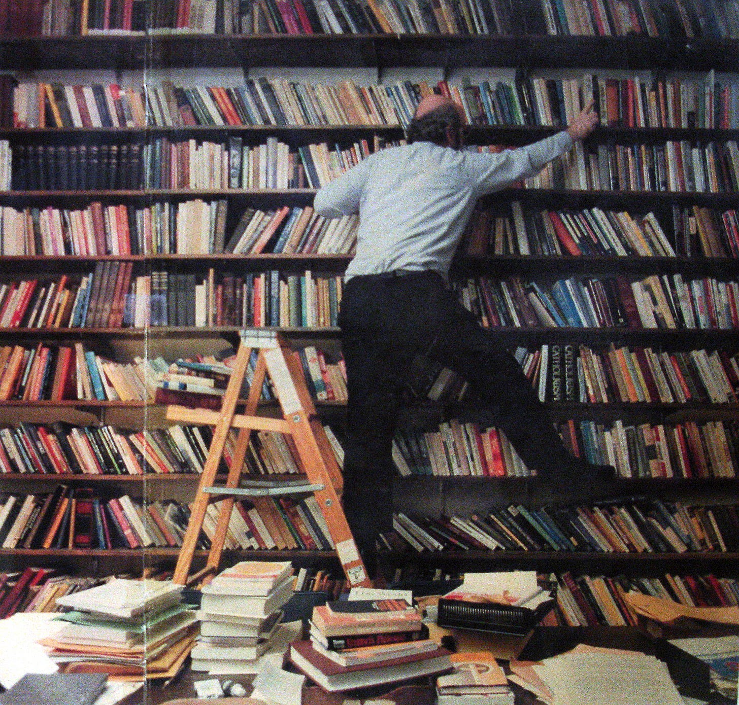 David Tracy (1939-2025) - by Stephen Okey - Okeydoxy