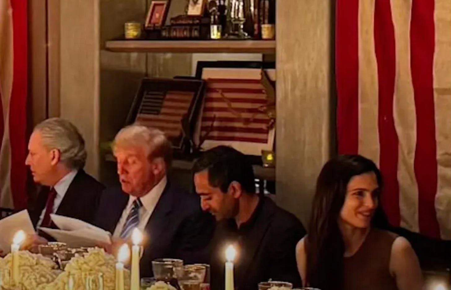 The MAGA Metamorphosis - by Michael Nayna - The Process