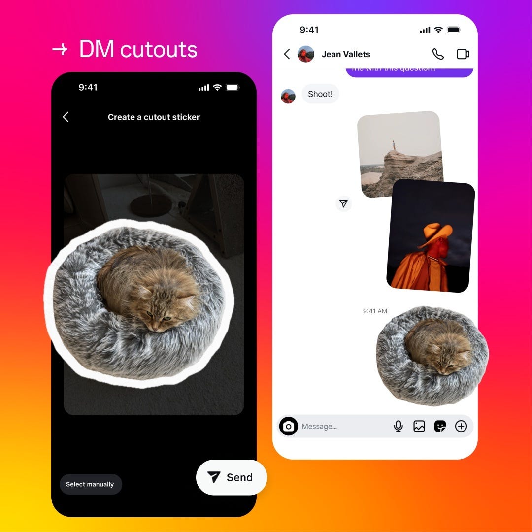 Social Things, la newsletter del Social Media Manager | Jordi San Ildefonso | Substack