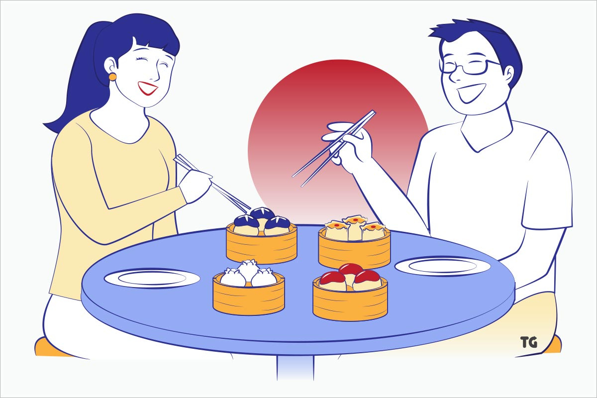 Do Thai people use chopsticks? - by Jordan Sully