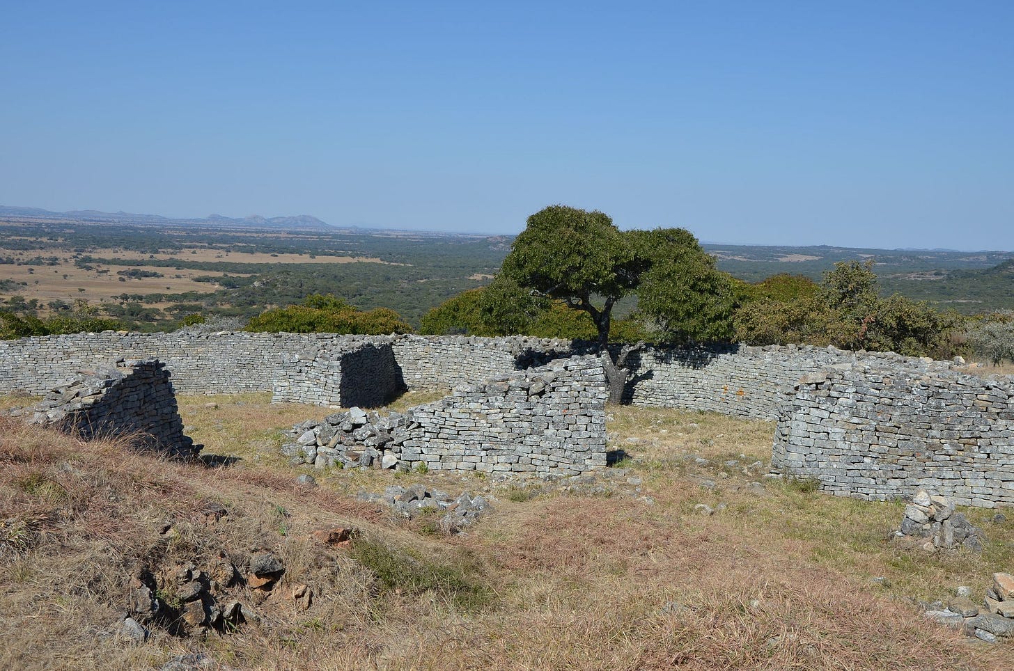 A history of the Rozvi kingdom (1680-1830)