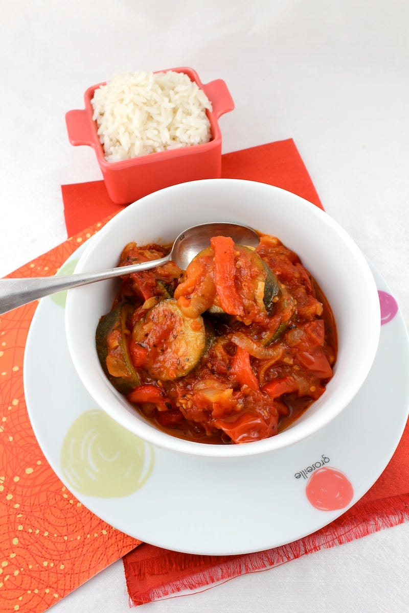 Ratatouille - Life's a Feast by Jamie Schler