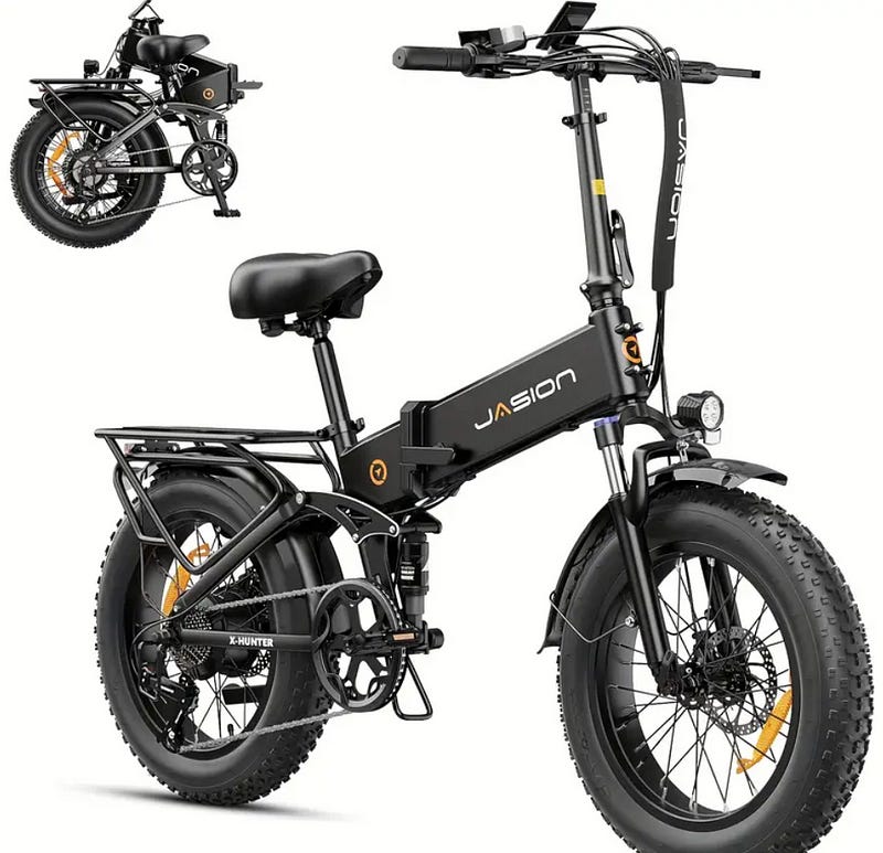 Top 10 Affordable Temu Electric Bikes That Look and Ride Like Big-Brand ...