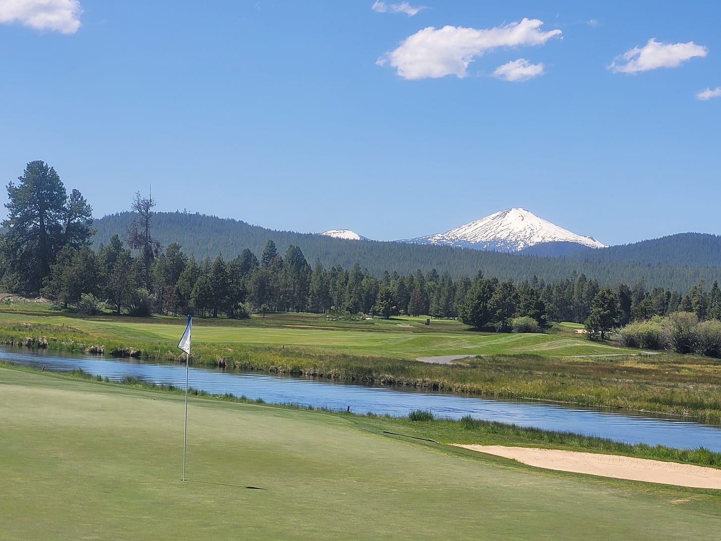 A Fantastic Oregon Golf Trip, 250 Miles From Bandon Dunes - Juniper ...
