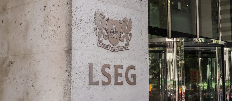 LSEG’s Billion-Dollar Ecosystem: More Than Just a Stock Exchange