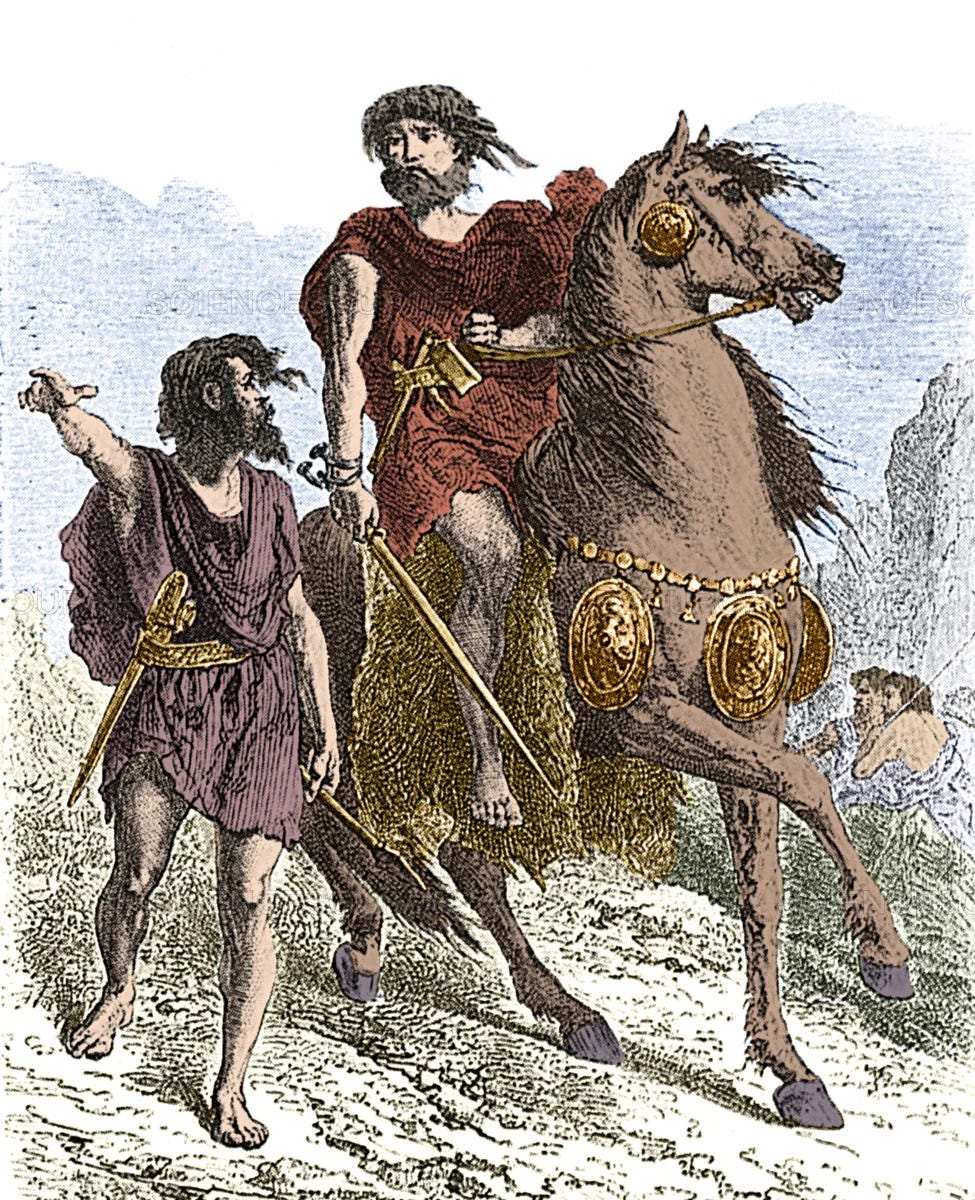 The Aryan Invasion of India - Keith Woods