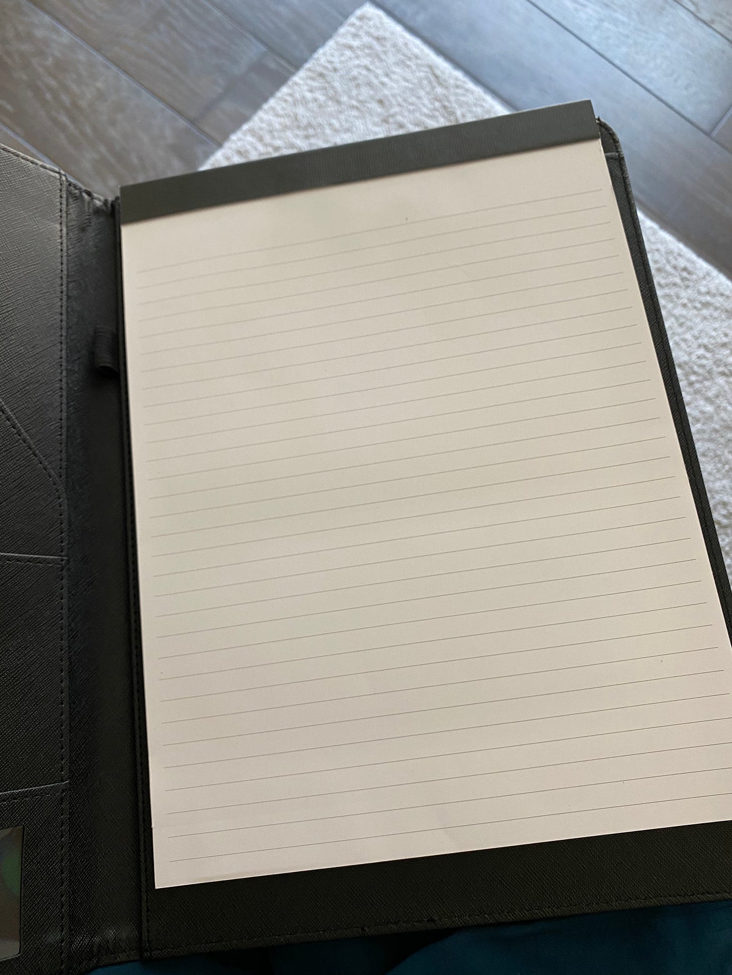 Experiment #3: Writing longhand - by Roni Loren