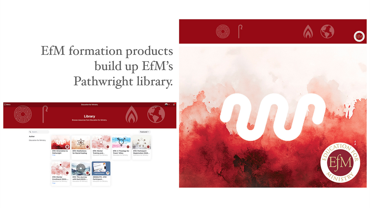 New EfM Formation Products Debut