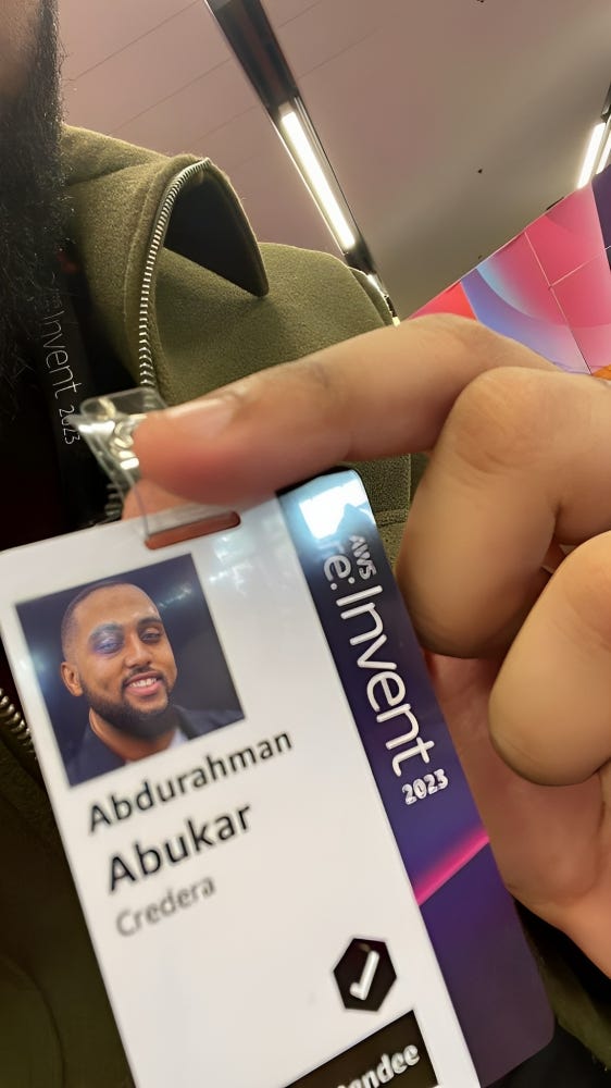 The Ultimate AWS re:Invent Grant Guide - by Coder Co