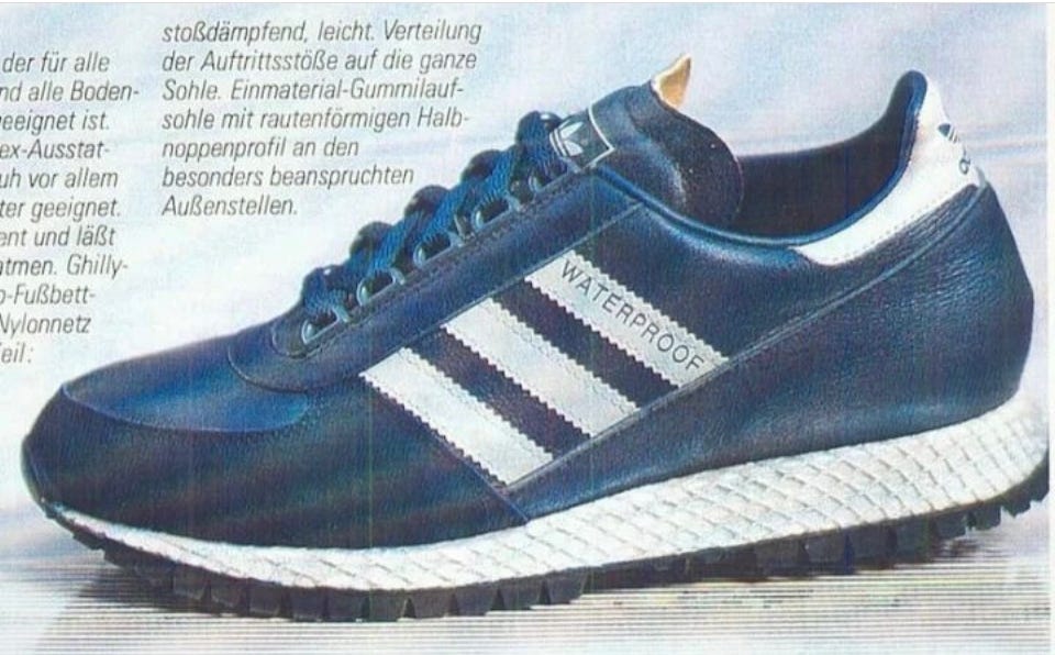 Welcome to “The Dassler“ First issue!