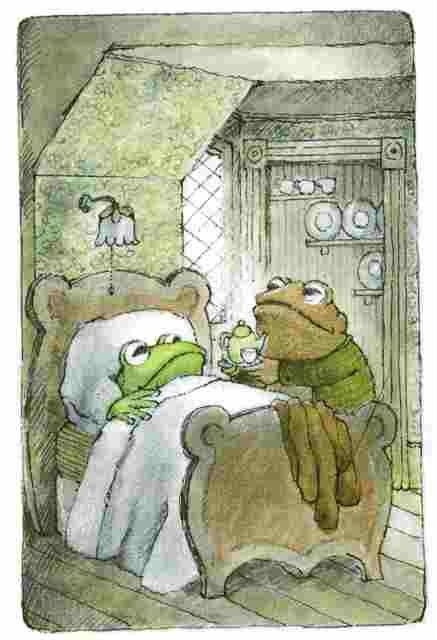 The Gentle Wisdom Of Frog & Toad - Begin In Wonder Substack