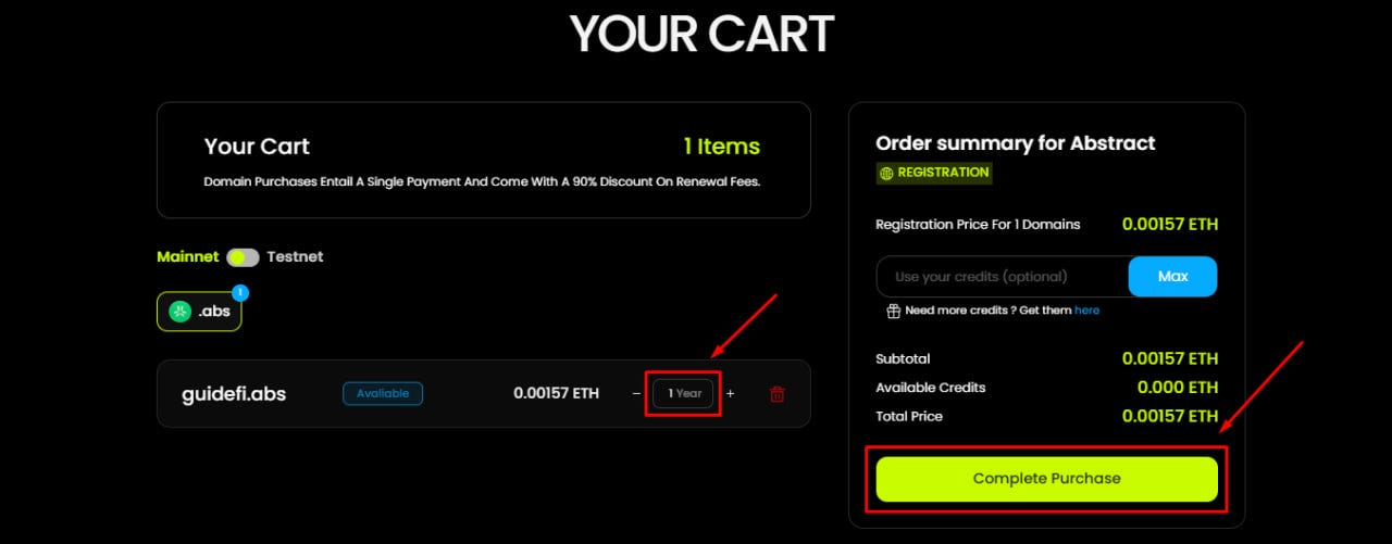Abstract Mainnet: Complete Guide - GuideFi