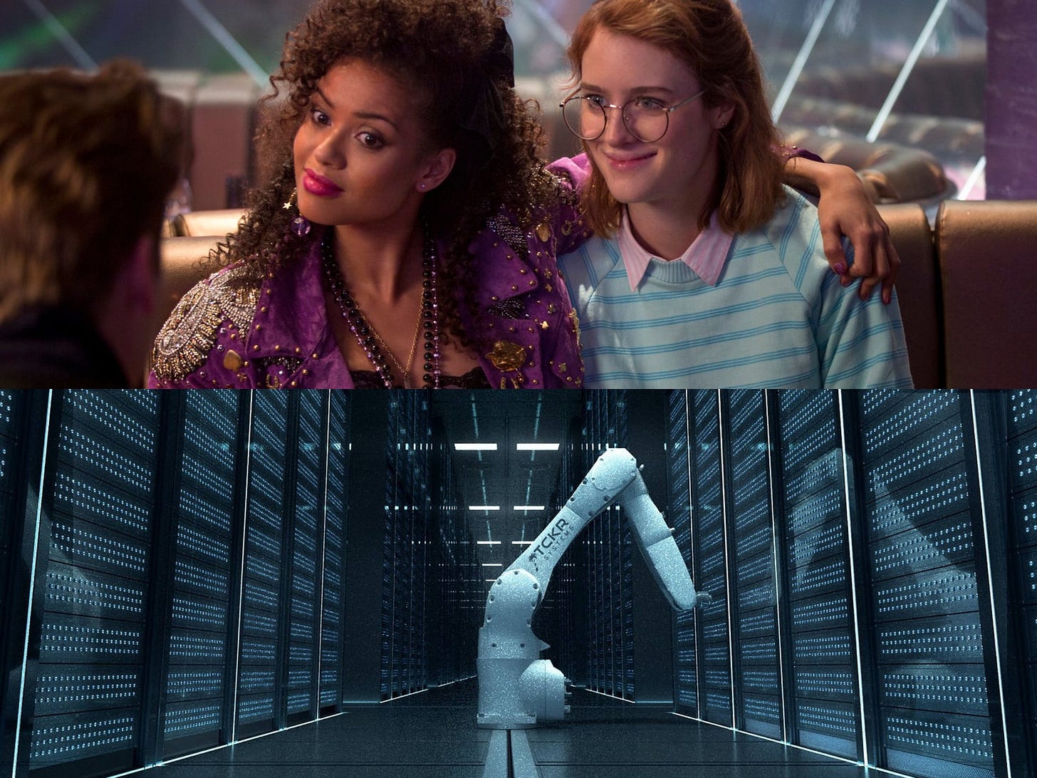 Lab-Grown Human Brain Embodied in a Virtual World