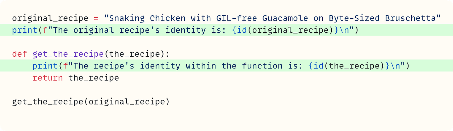 If You Haven't Got A Clue What "Pass By Value" or "Pass By Reference ...