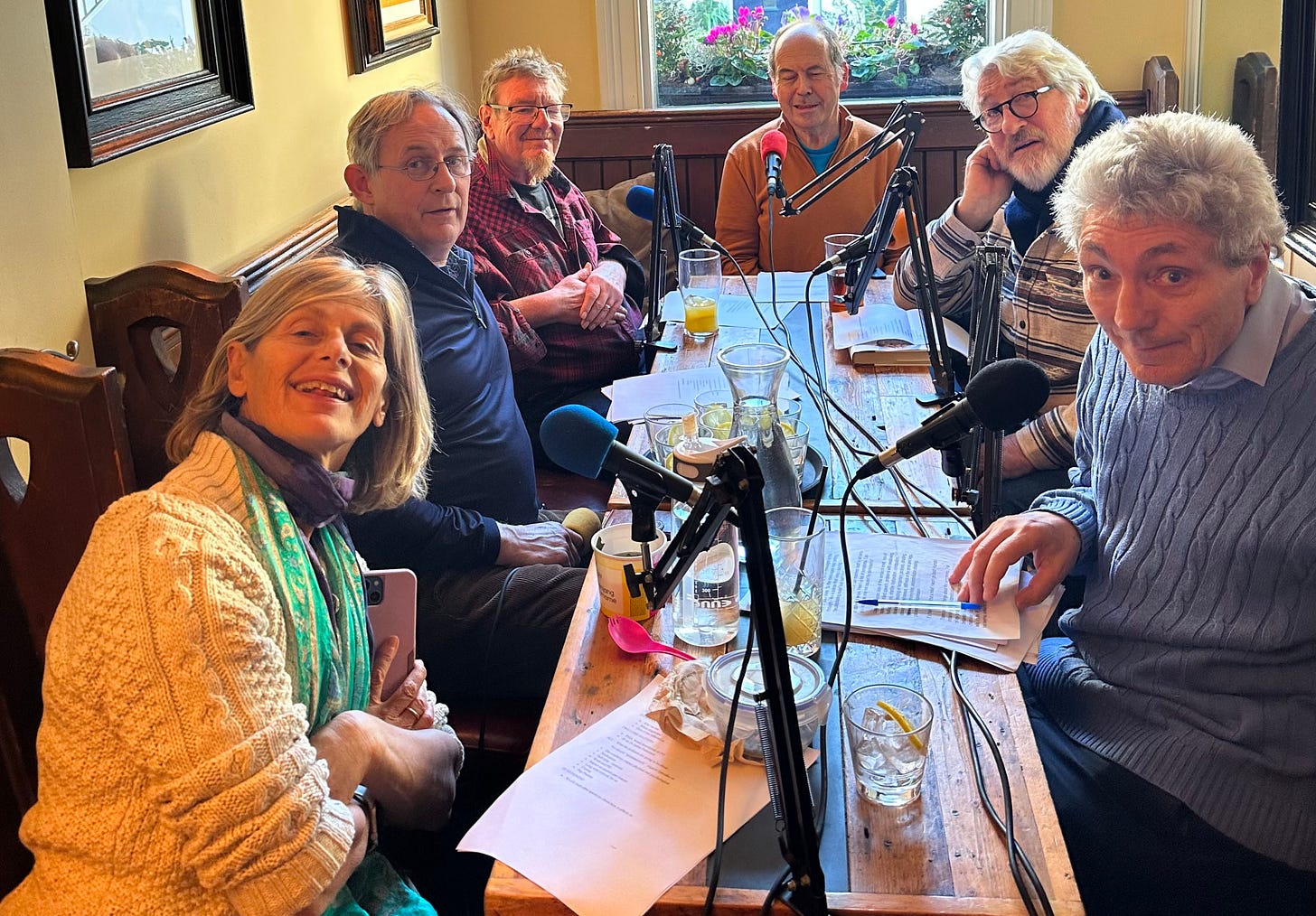 Mostyn to retire early - by Joshua Rozenberg