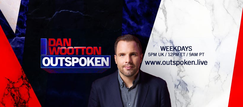 My Outspoken Live daily show has now launched – and if you sign up today I’ll give you an ...