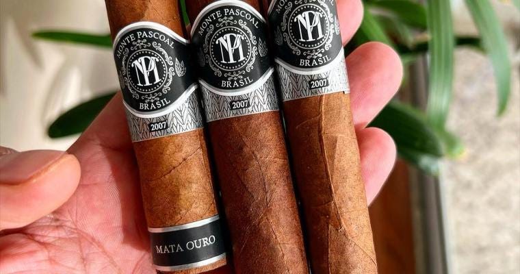 5 Charutos Nacionais até R$50,00 - Descubra os segredos do sabor brasileiro.