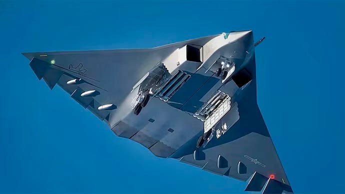 China’s New Apex Predator Set to Rule Asia and Pacific