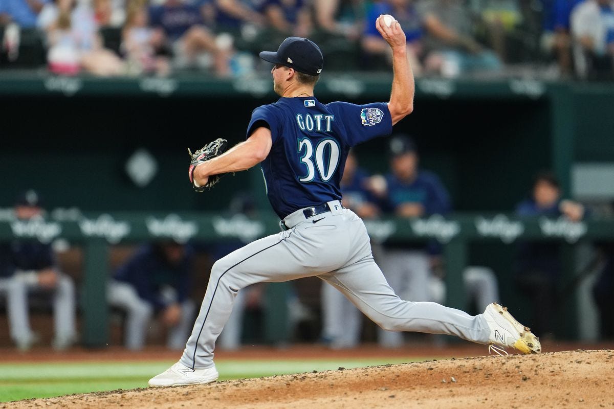 Mets aren't selling, yet - acquire Trevor Gott to bolster bullpen