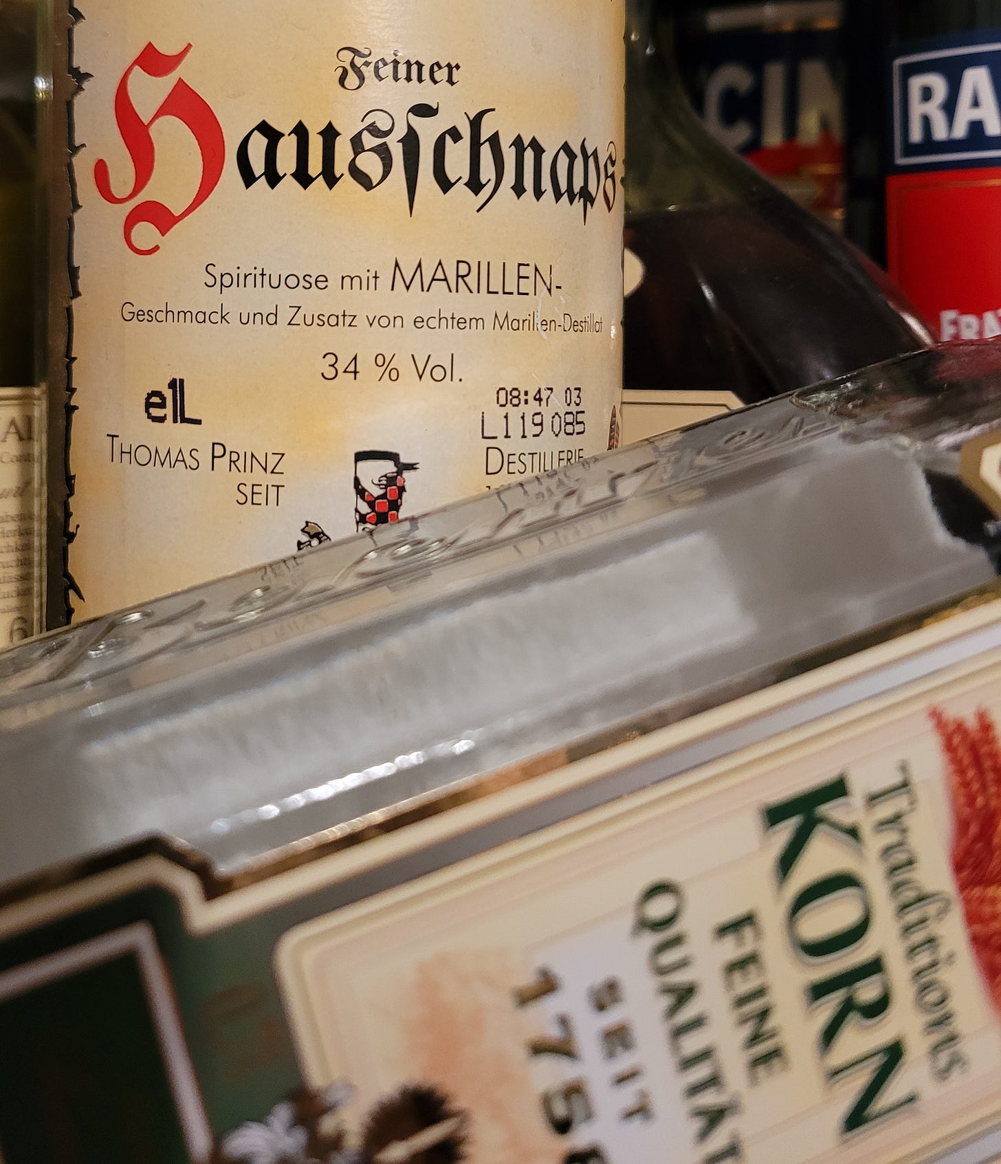 Why "Doppelkorn"? - by Mark - DOPPELKORN