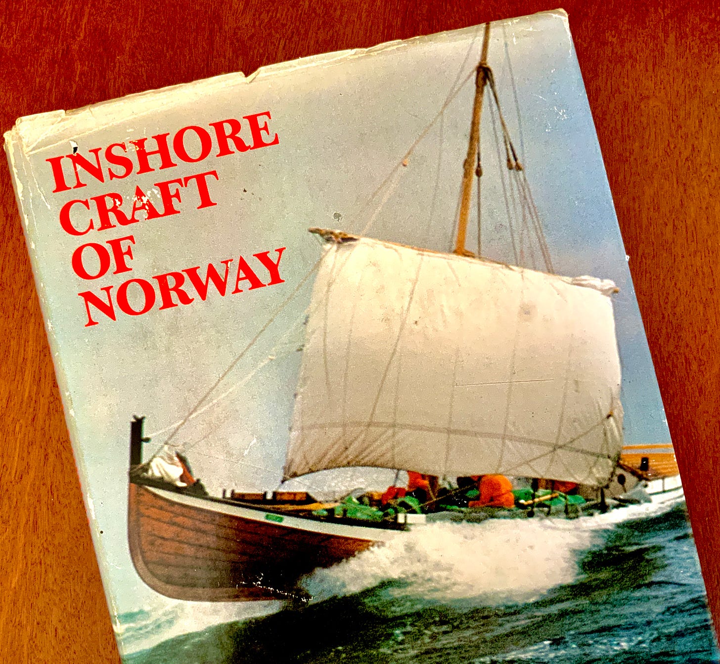 The Amazing, Historic Watercraft of Norway
