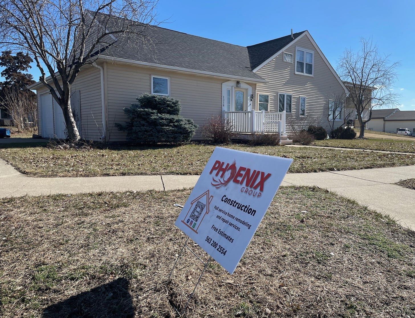 The humanitarians in DeWitt, Iowa, welcome 50-plus war-weary Ukrainians ...
