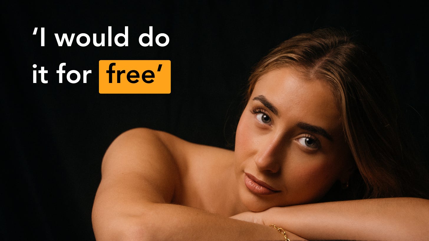 The myth of female agency - by Louise Perry